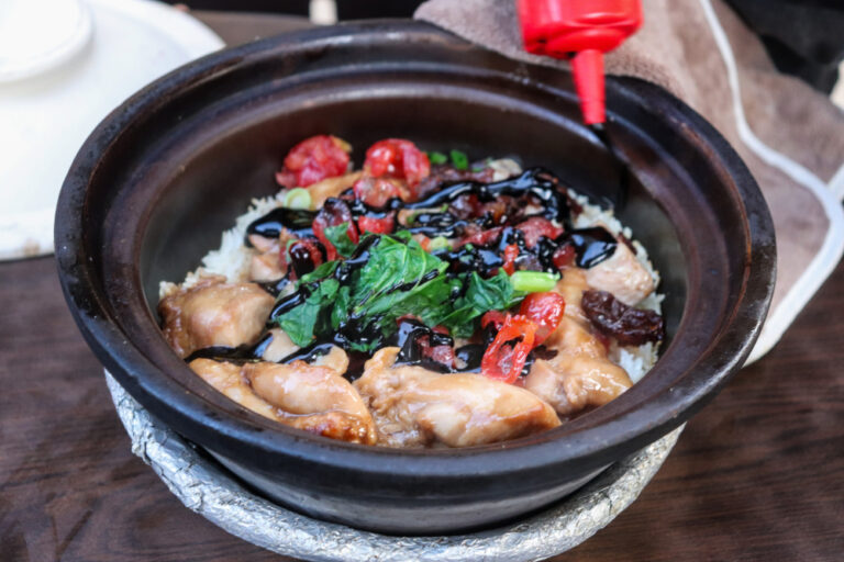 Deng Wen Ji 鄧文记: The best hokkien mee, claypot rice & wanton mee under ...