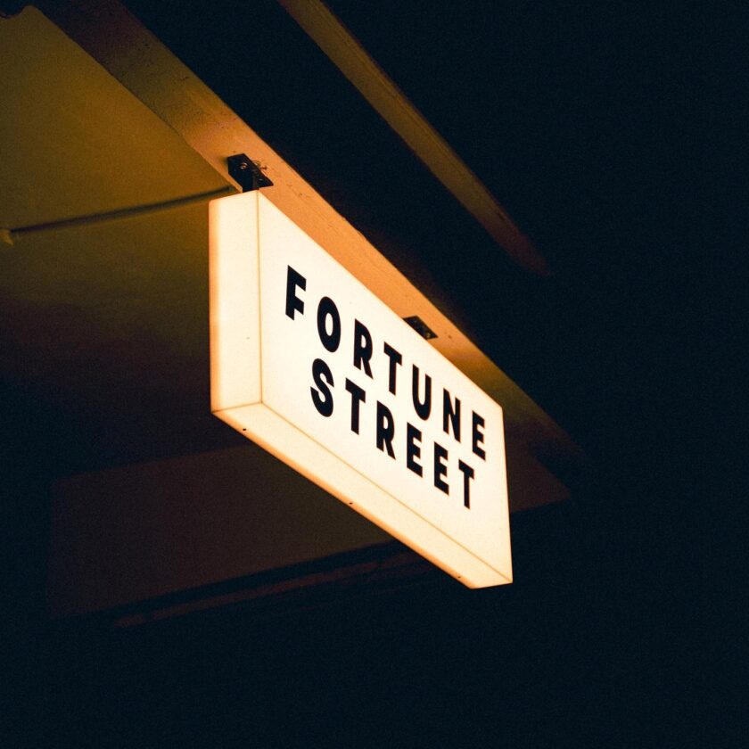 New in town: Fortune Street - Japanese, Korean & Chinese fusion spot ...
