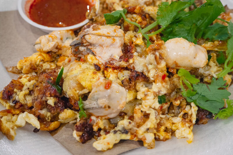 Lim’s Fried Oyster: Super shiok orh luak with ultra fresh oysters at ...