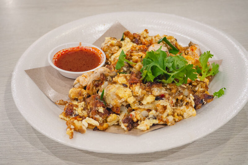 Lim’s Fried Oyster: Super shiok orh luak with ultra fresh oysters at ...