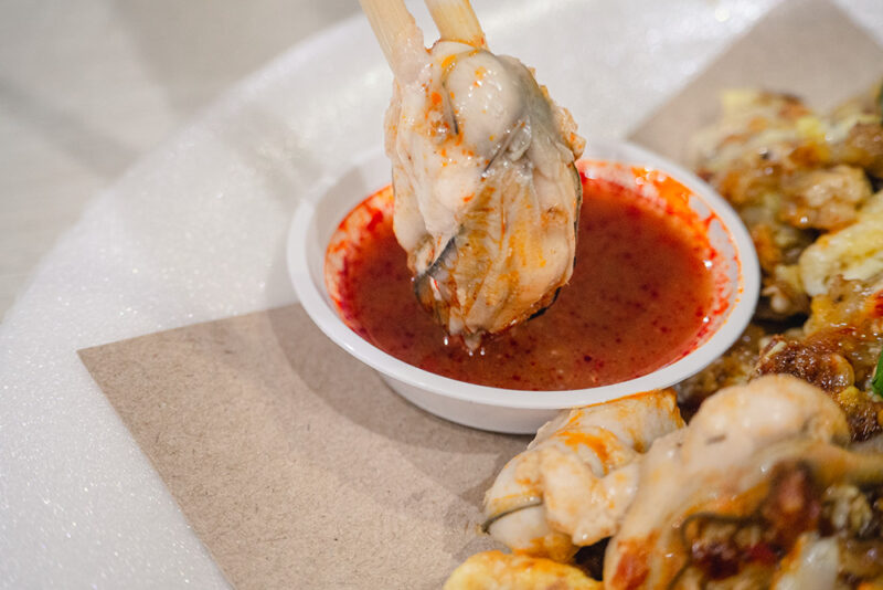 Lim’s Fried Oyster: Super shiok orh luak with ultra fresh oysters at ...