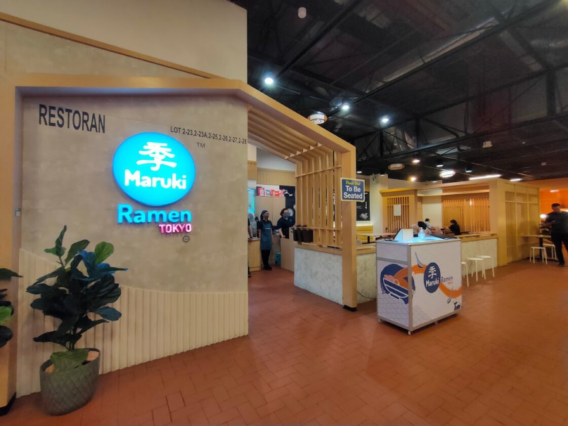 10 best muslim-friendly ramen restaurants in the Klang Valley for an ...