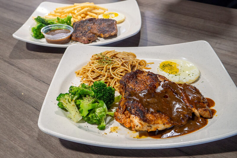 Pang Pang Western Food: Affordable Taiwanese-style Western fare by ex ...