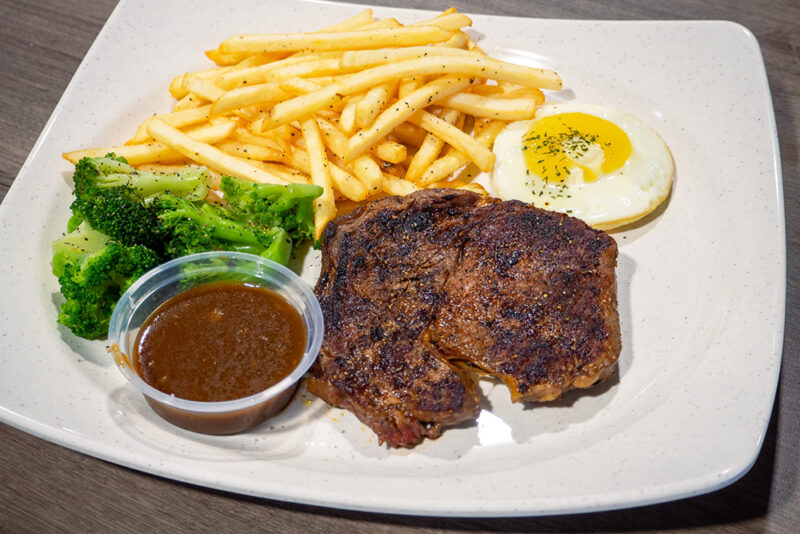 Pang Pang Western Food: Affordable Taiwanese-style Western fare by ex ...