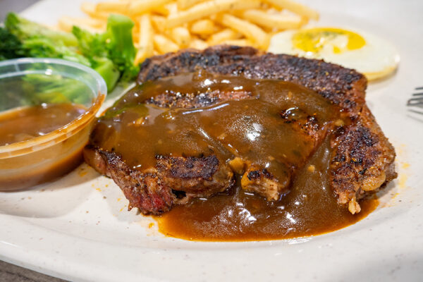 Pang Pang Western Food: Affordable Taiwanese-style Western fare by ex ...