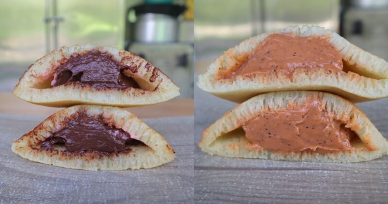 Munchi Pancakes: Loaded min jiang kueh + pillowy pancakes with 11 ...