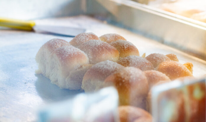 Bunnies: Super cute & fluffy mini buns stuffed with over 30 flavours ...