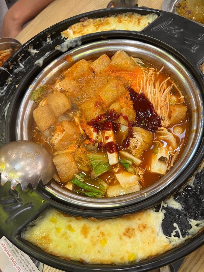 Top 10 affordable shops at MyTown to tapau lunch from