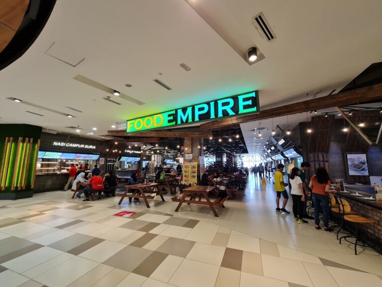 Top 10 affordable shops at MyTown to tapau lunch from