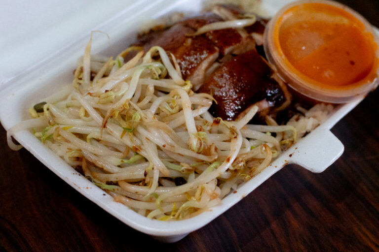 Ma Li Ya Virgin Chicken: Super moist & tender soy sauce chicken chunks ...