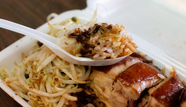 Ma Li Ya Virgin Chicken: Super moist & tender soy sauce chicken chunks ...