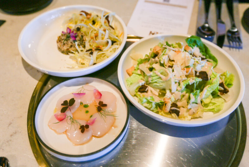 First dibs: YEN Social launches new lunch menu with fancy Wagyu dishes ...