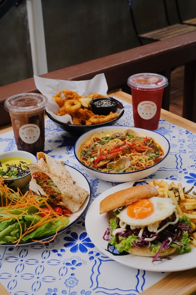 10 best makan places in Pasar Seni you may not know of