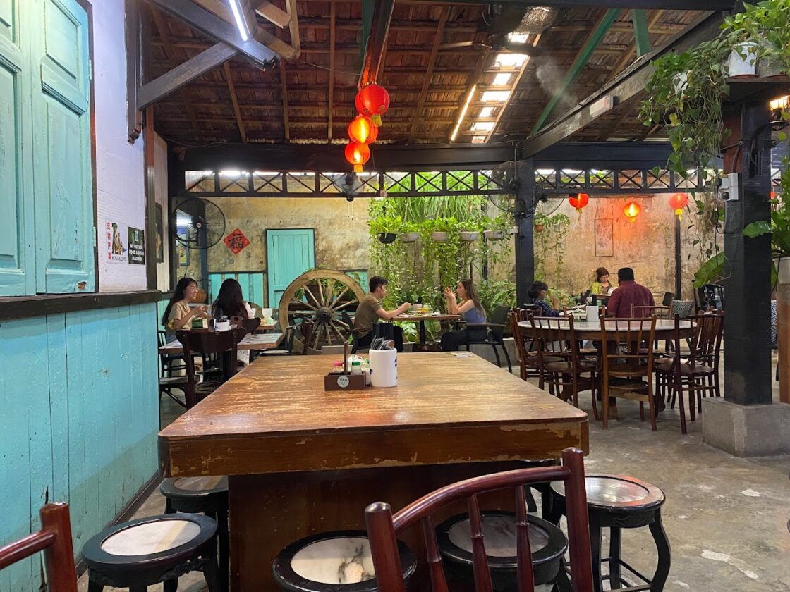 10 best makan places in Pasar Seni you may not know of