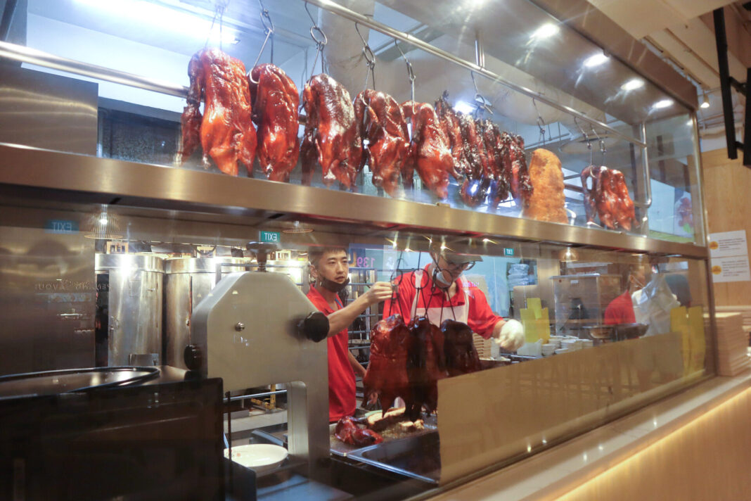 Yan Chuan Roasters: Value-for-money peking duck & roasted meat sets ...
