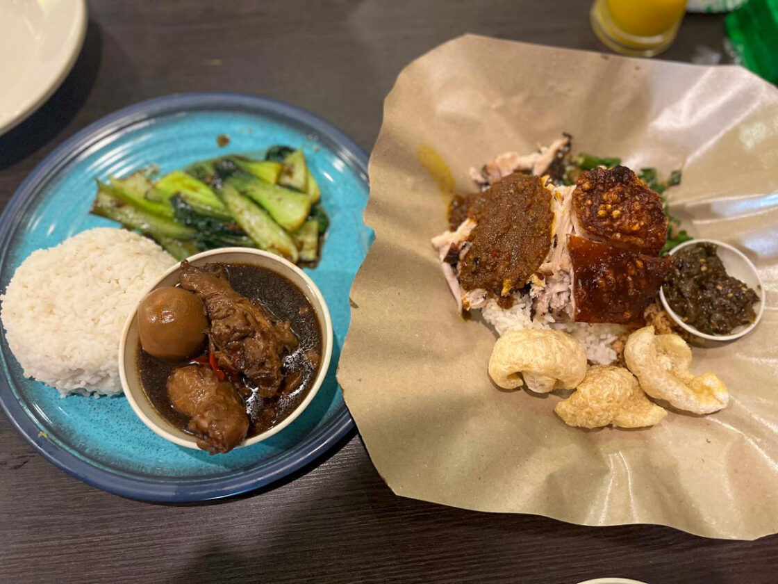 10 best makan places in Pasar Seni you may not know of