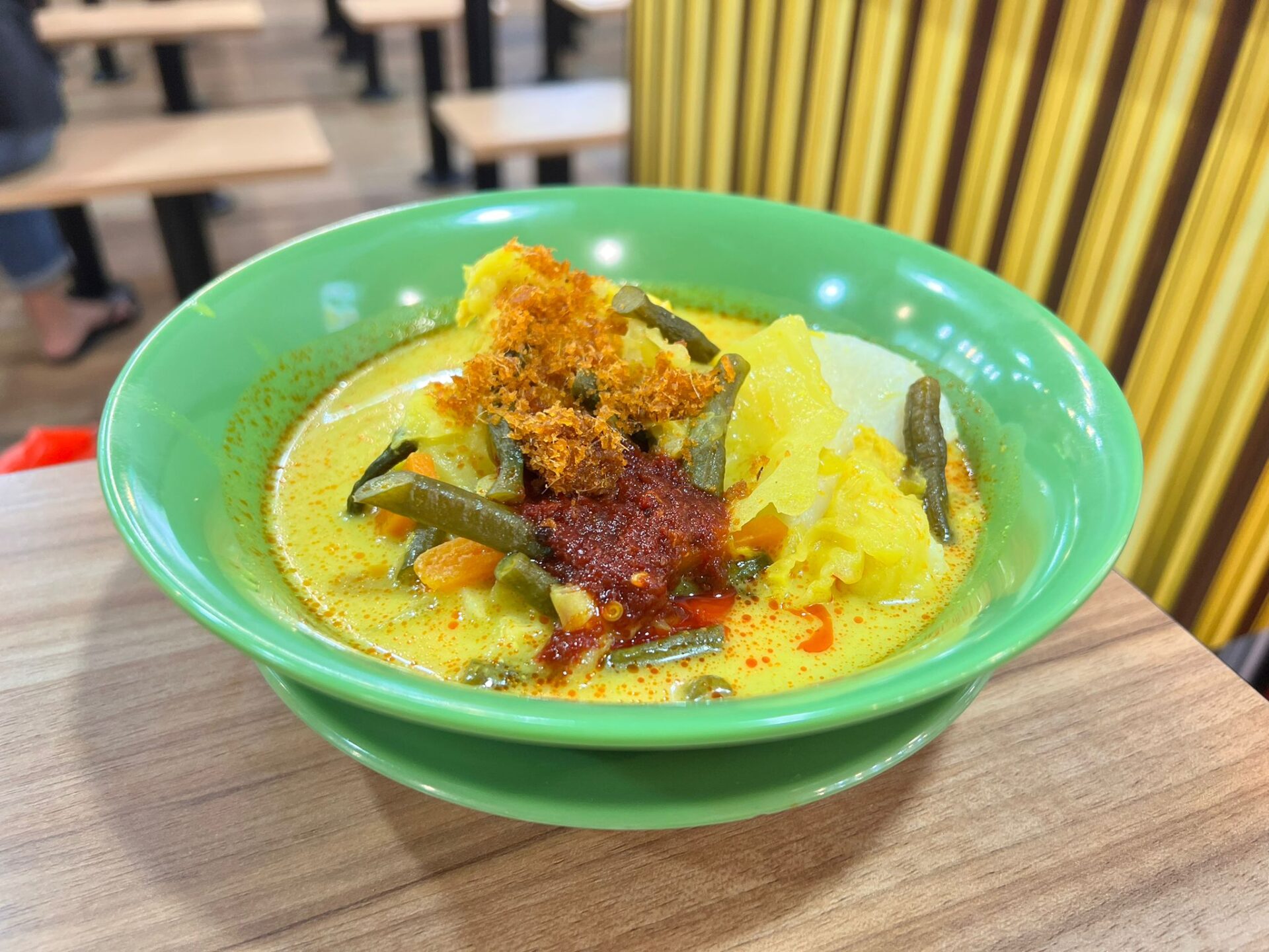 New in town: Dapur Hassan — Singapore national football team's ...