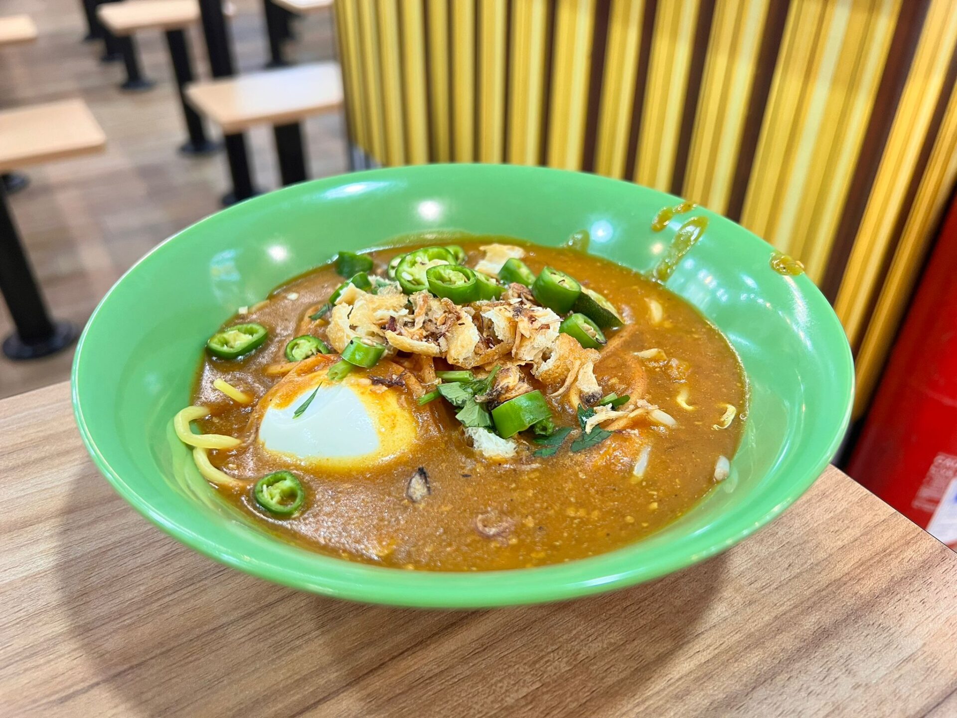 New in town: Dapur Hassan — Singapore national football team's ...