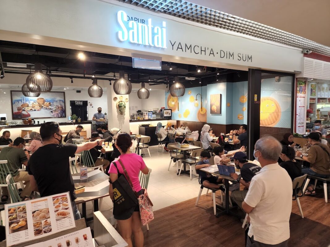 9 must-try restaurants in 1 Utama to replenish your energy after ...