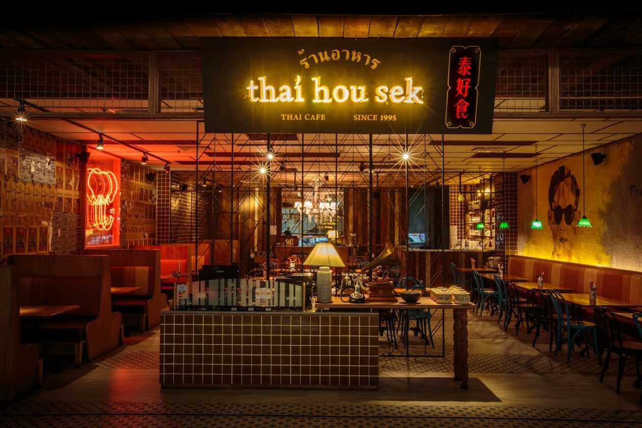 9 must-try restaurants in 1 Utama to replenish your energy after ...