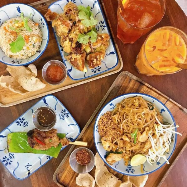 9 must-try restaurants in 1 Utama to replenish your energy after ...