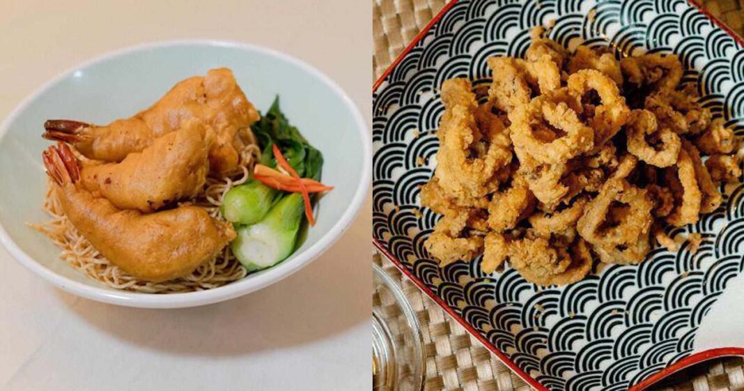 New in town: The Udang Clan - Homely prawn noodles, laksa & more in CBD