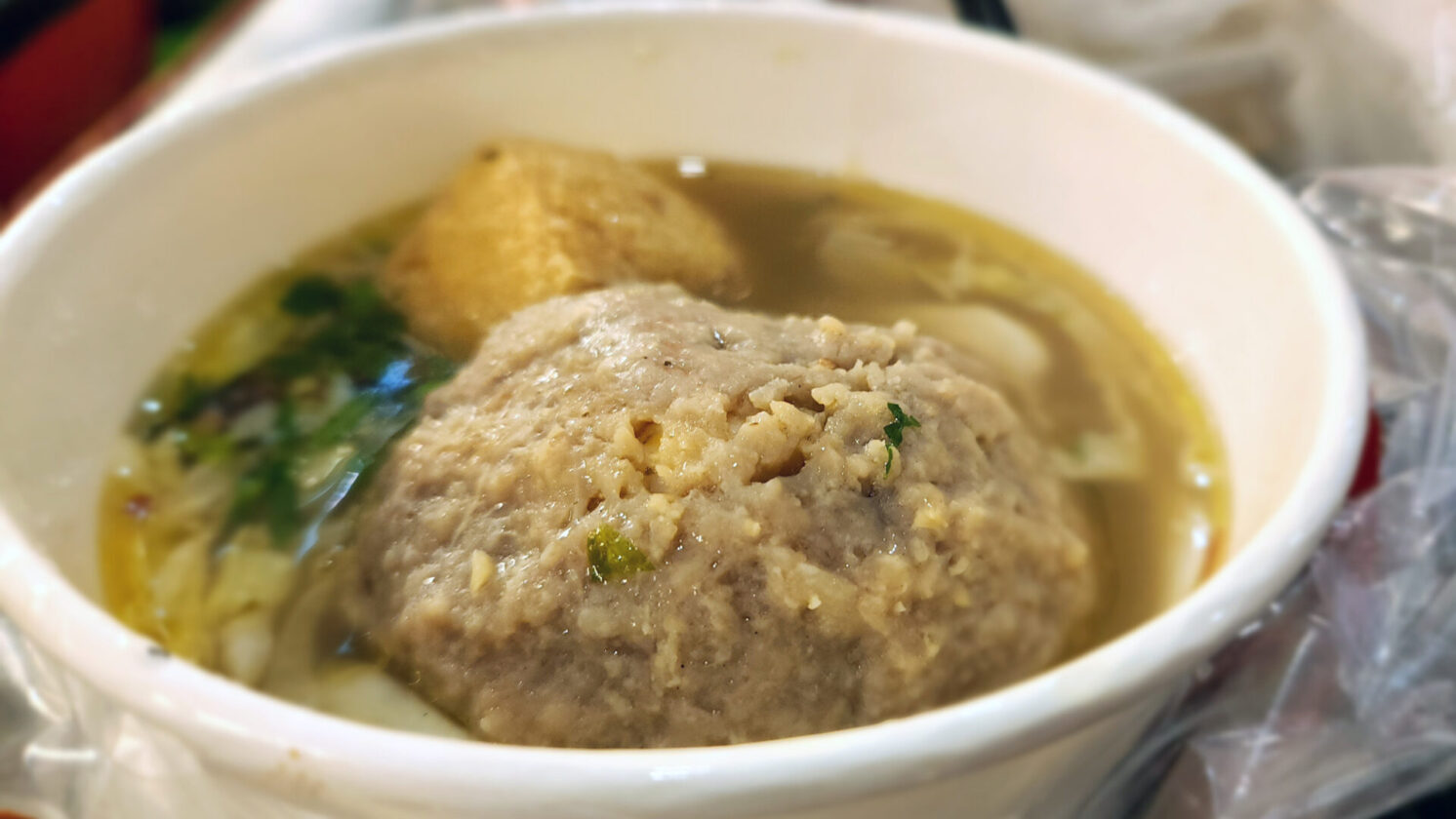 Local Meets Global: Palm-sized meatballs, crispy rosti at Tiong Bahru ...