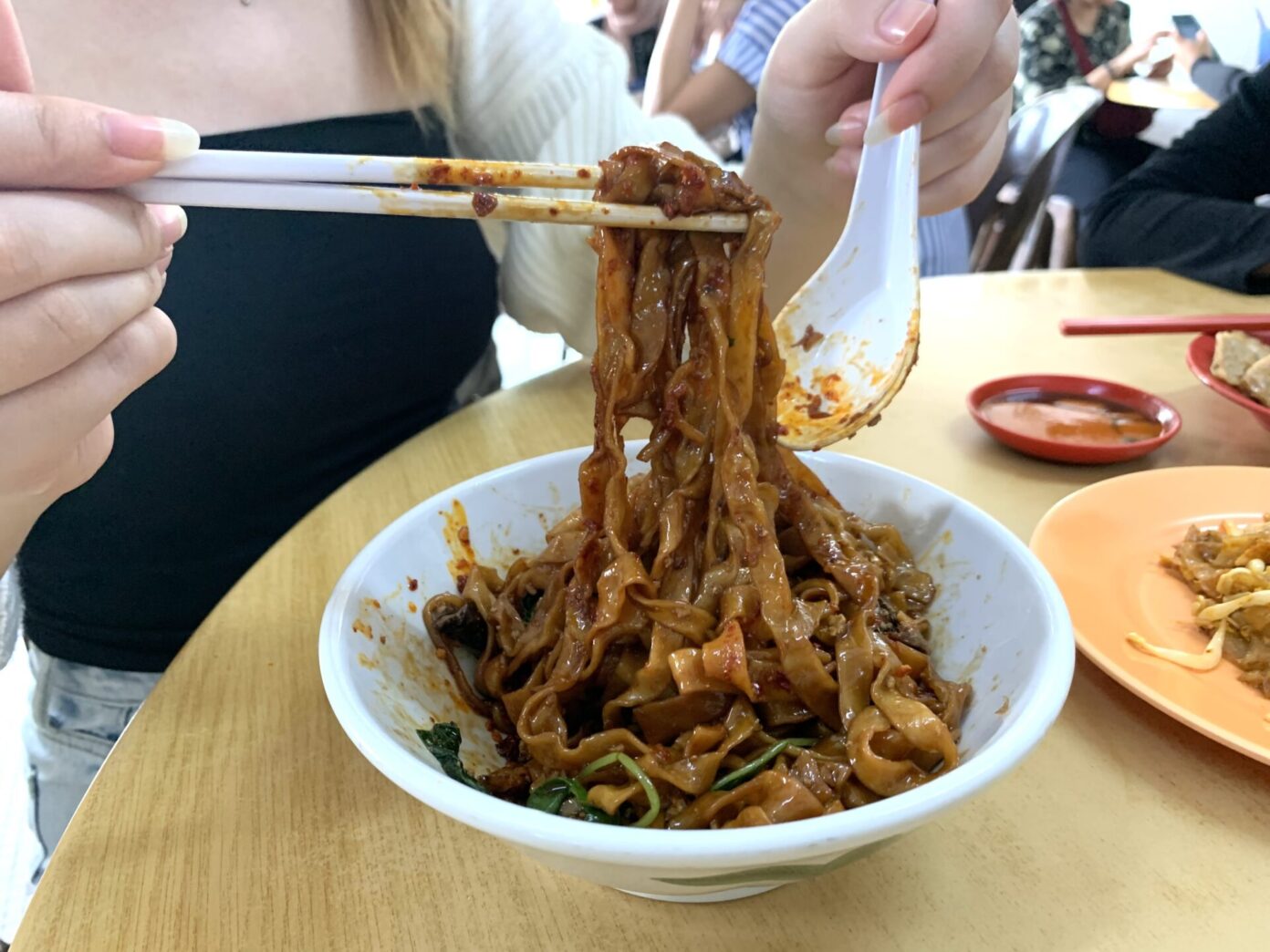 Subang Ria: Affordable muslim-friendly kopitiam with delicious chilli ...