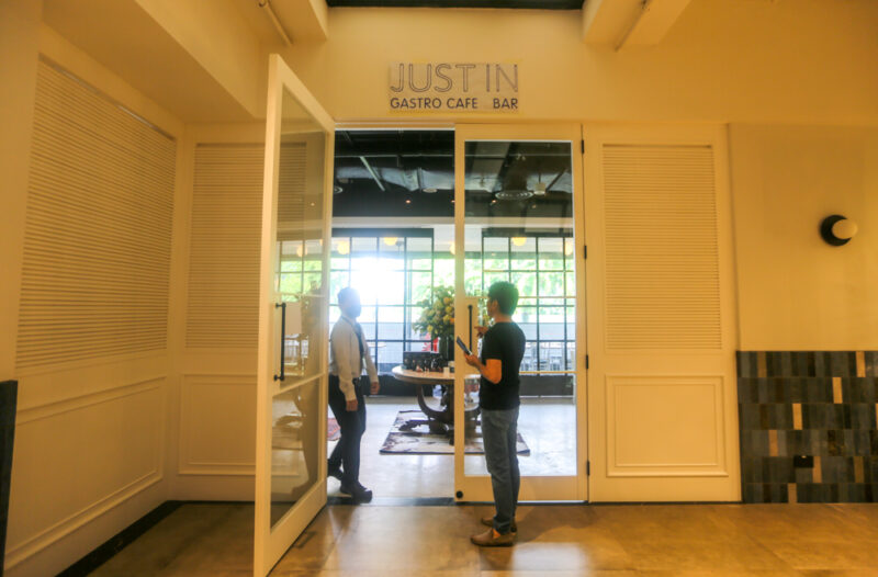 First dibs: Celebrity chef Justin Quek's new gastro cafe-bar, JUSTIN ...