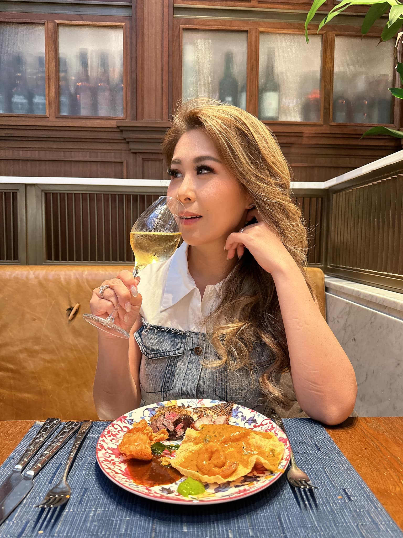Where celebrities eat: DJ Yasminne Cheng