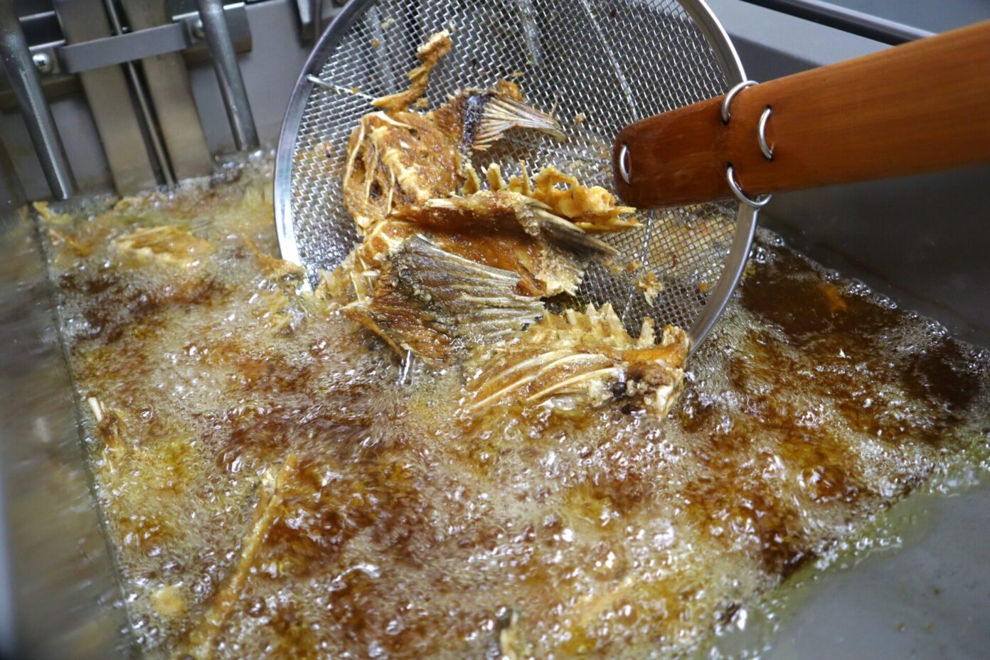 Good stuff!: Homemade yong tau foo with collagen-rich fish broth ...
