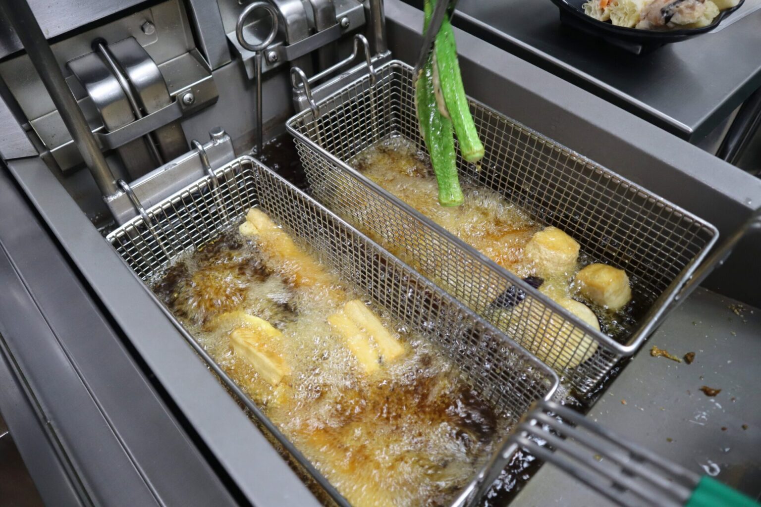 Good stuff!: Homemade yong tau foo with collagen-rich fish broth ...