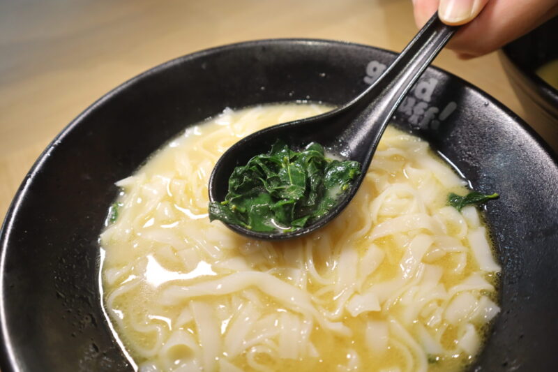 Good stuff!: Homemade yong tau foo with collagen-rich fish broth ...