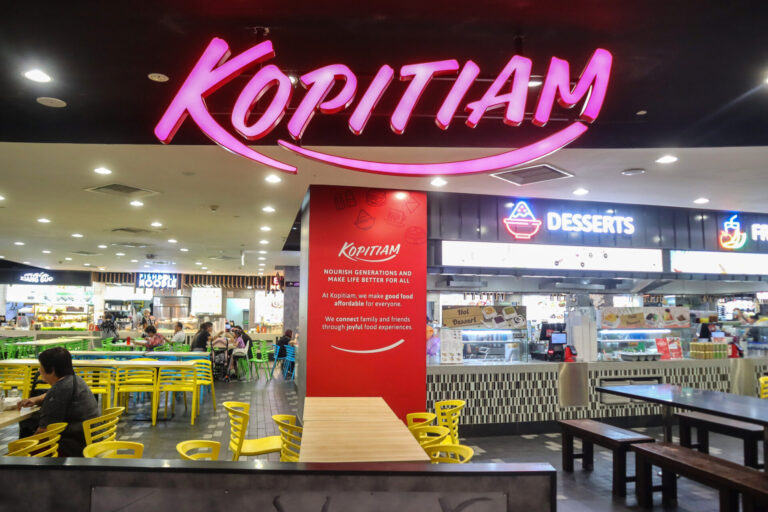 7 must-try Kopitiam food stalls around Singapore to add to your makan list