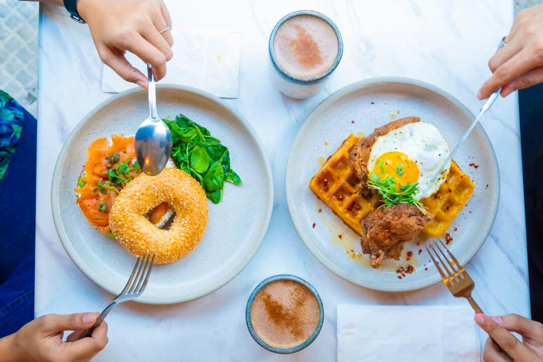 New in town: Brunch Club by The Halal Corner - Hip fusion concept gives ...