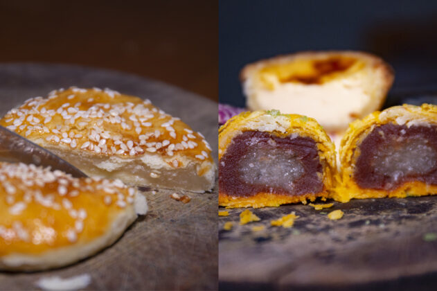 Old Seng Choong's new bake-off stores with pastries like truffle char ...