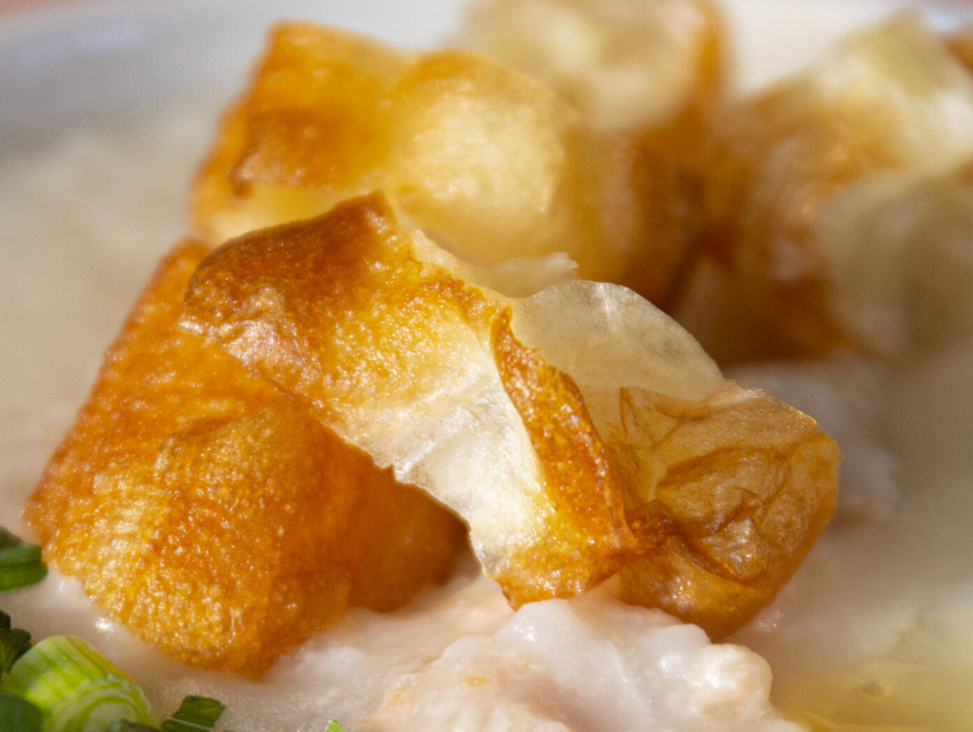 Chai Chee Pork Porridge: 2 stalls serving silky smooth traditional ...
