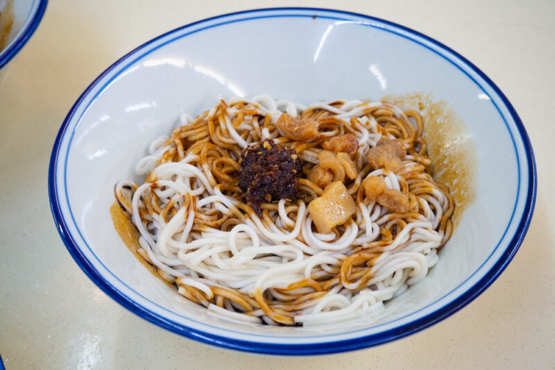 Hong Soon Pork Soup Noodles (鸿顺猪肉粉): Hidden gem serves up comforting ...