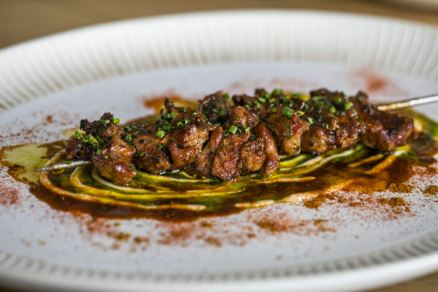 New in town: Noa Lounge - Authentic Mediterranean with resident ...