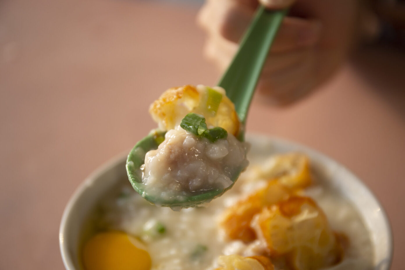 Chai Chee Pork Porridge: 2 stalls serving silky smooth traditional ...
