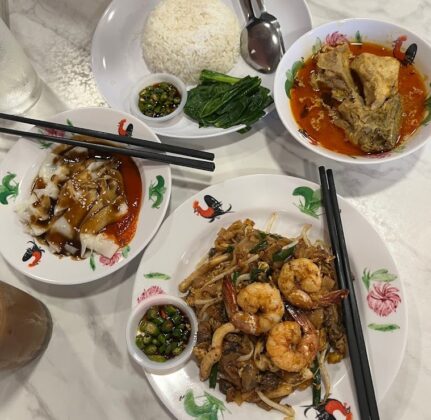 10 food spots in TTDI worth the headache of finding a parking spot