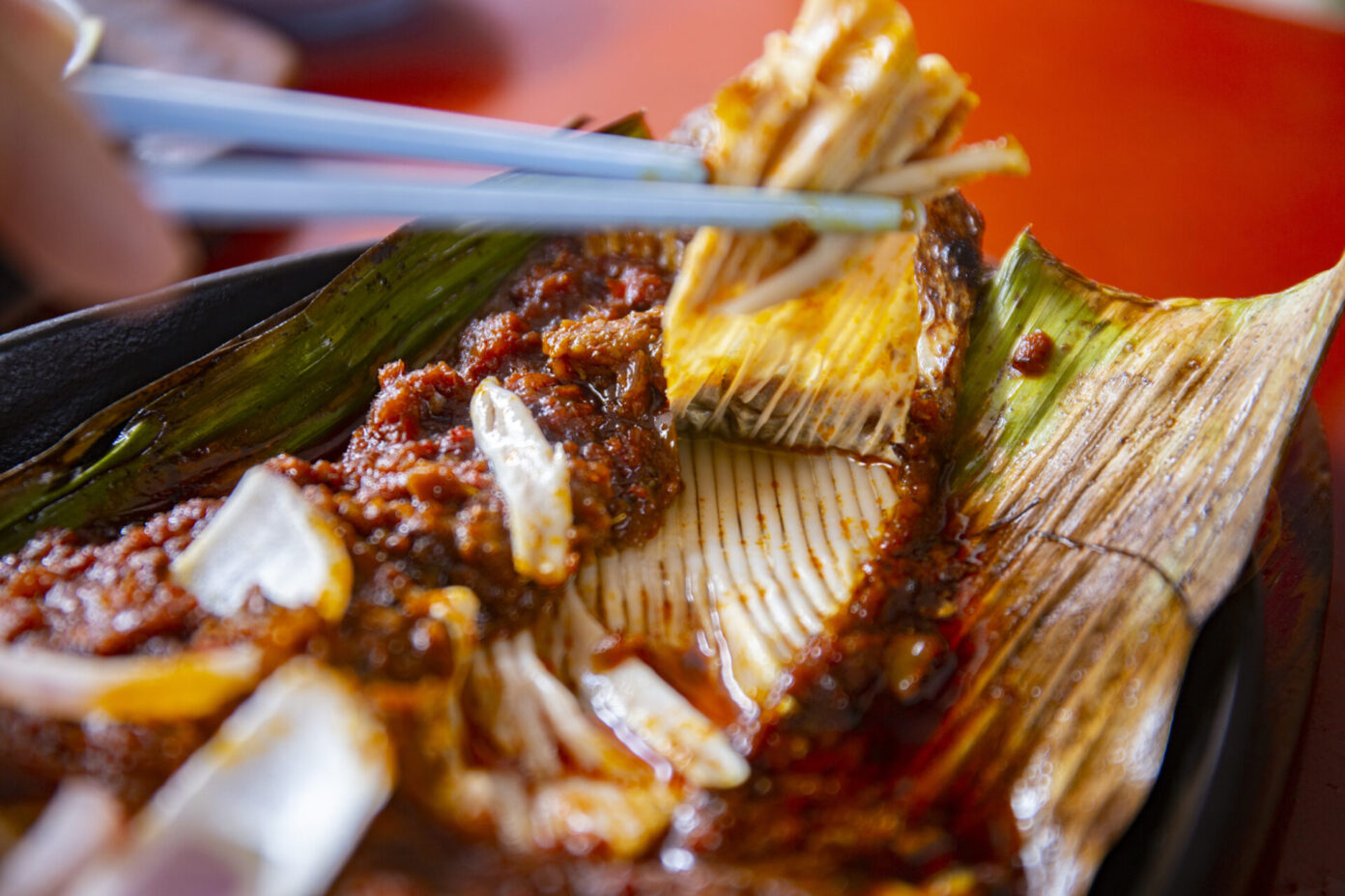 B.B.Q Seafood: Is this Jurong's best BBQ sambal stingray & fish?