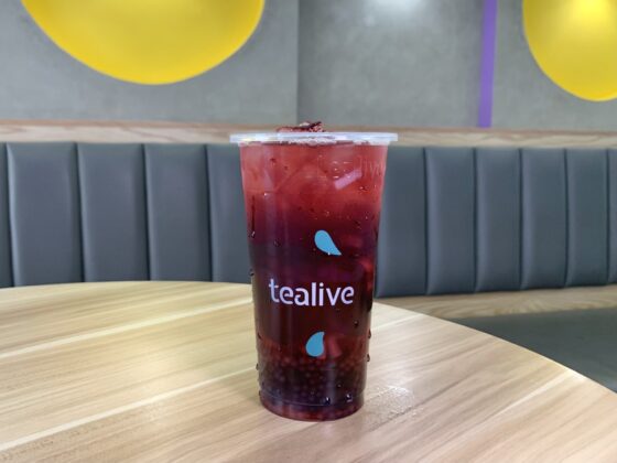 Tealive: Introducing their Real Fruit Series made with real fruits for ...