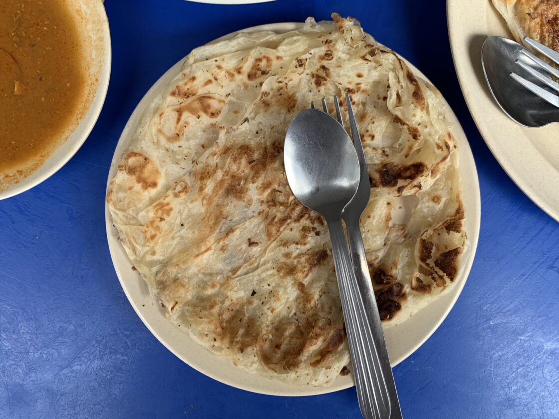Mansion Tea Stall: Popular KL breakfast spot serving roti canai ...