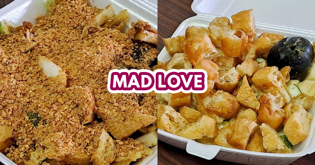 Soon Heng Rojak: Super famous rojak in TPY with heaploads of ...