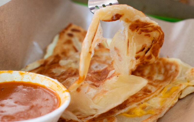 Rahmath Cheese Prata: Hidden gem in Toa Payoh offering incredibly ...