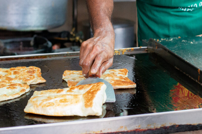 Rahmath Cheese Prata: Hidden gem in Toa Payoh offering incredibly ...