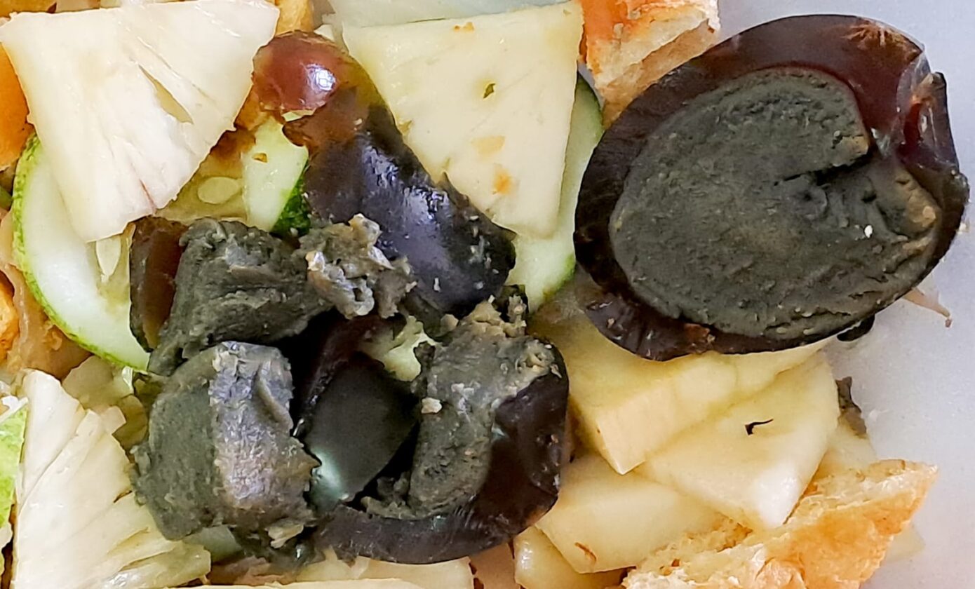 Soon Heng Rojak: Super famous rojak in TPY with heaploads of ...