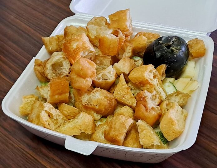 Soon Heng Rojak: Super famous rojak in TPY with heaploads of ...
