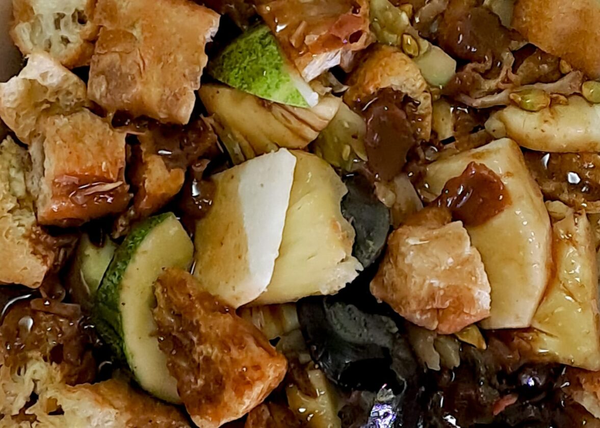Soon Heng Rojak: Super famous rojak in TPY with heaploads of ...